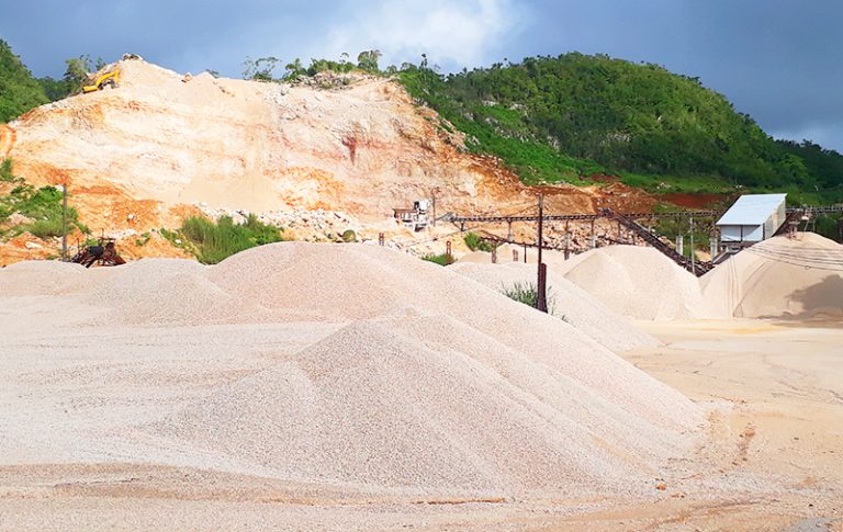 Coast to Coast Jamaica | Quarry | Pre-mix Concrete